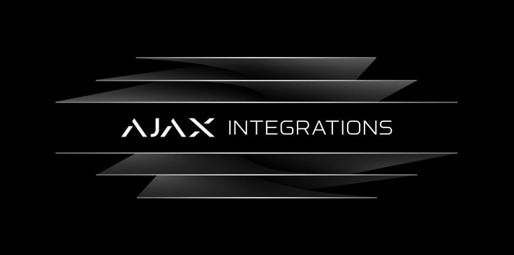 Ajax Ready products - devices based on Ajax detectors
