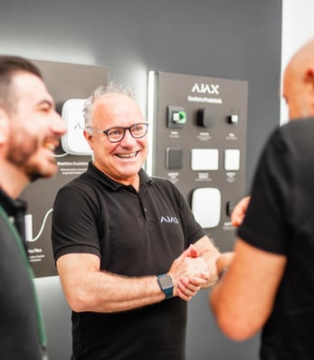 Current vacancies at Ajax company | Ajax Systems Global