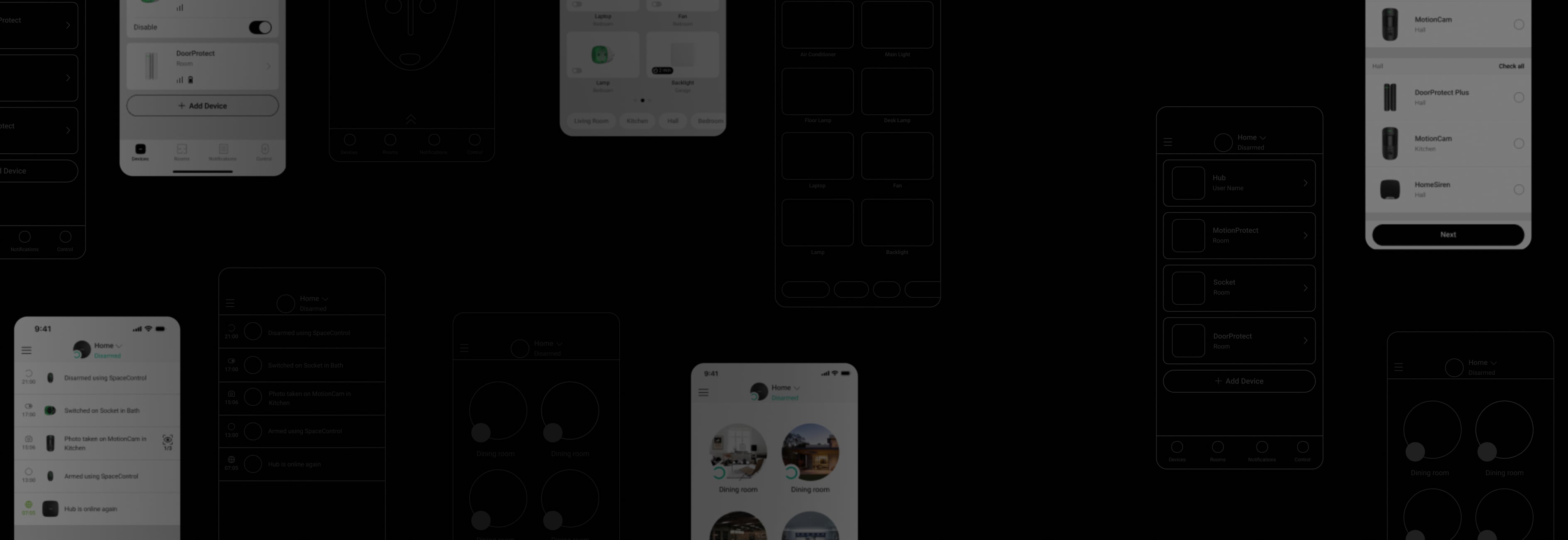 Ajax Home Security — Alarms And Smart Systems Official Website
