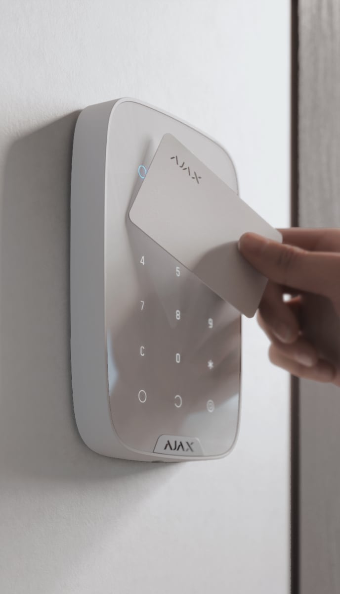 Ajax Home Security — Alarms And Smart Systems Official Website