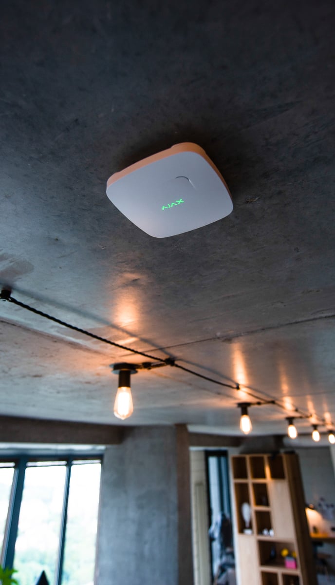 Ajax Home Security — Alarms And Smart Systems Official Website