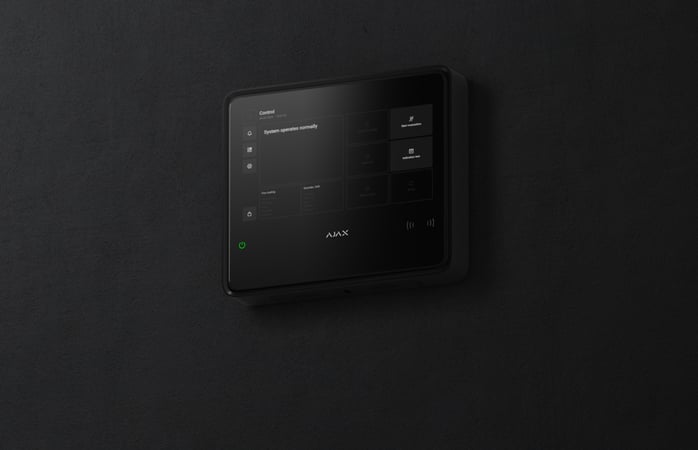 Охоронна система Ajax — сигналізація та Smart системи Офіційний сайт