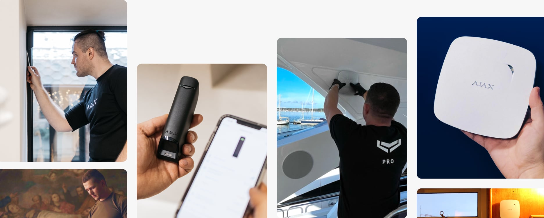 Ajax Home Security — Alarms And Smart Systems Official Website