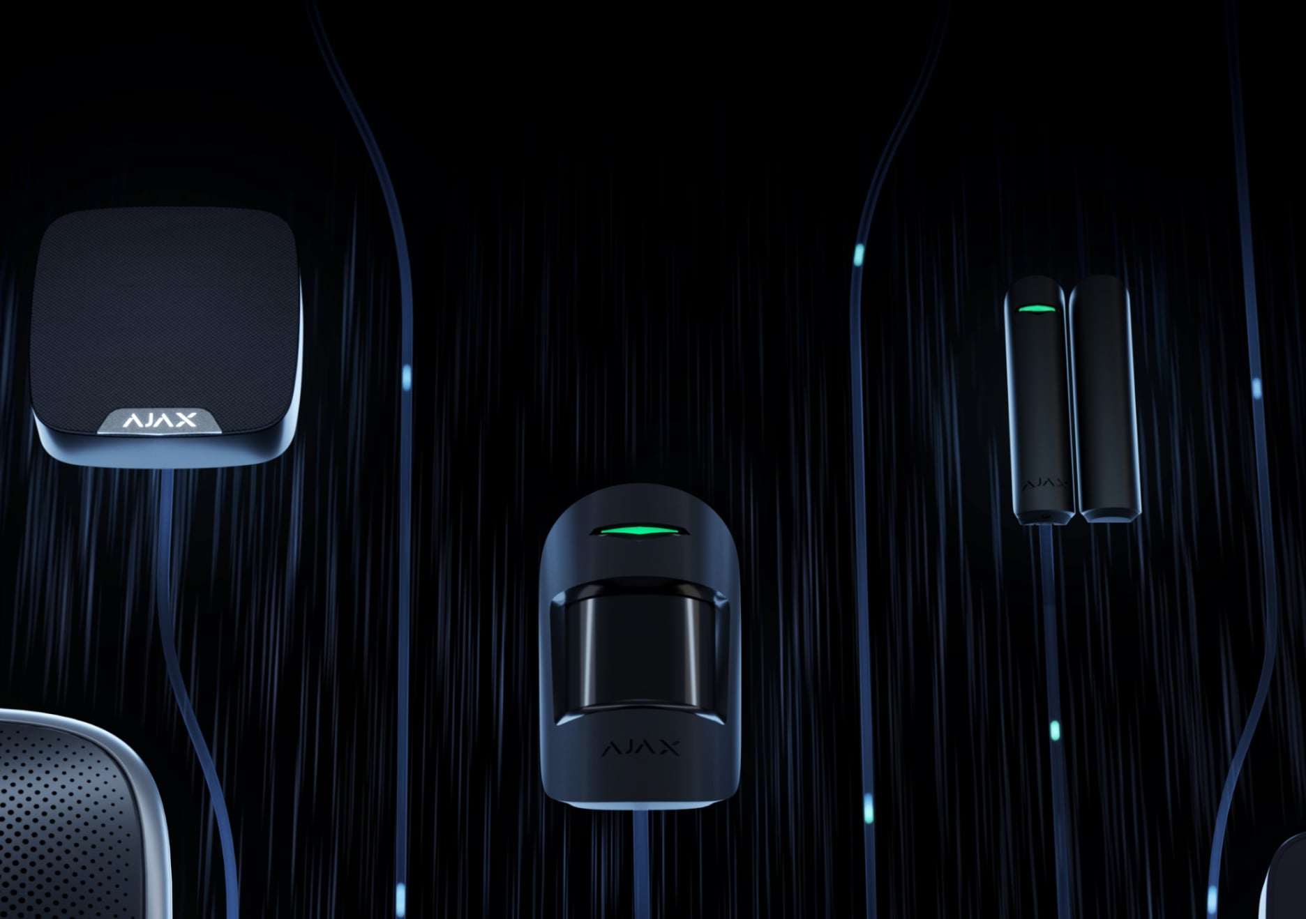Ajax Home Security — Alarms And Smart Systems Official Website