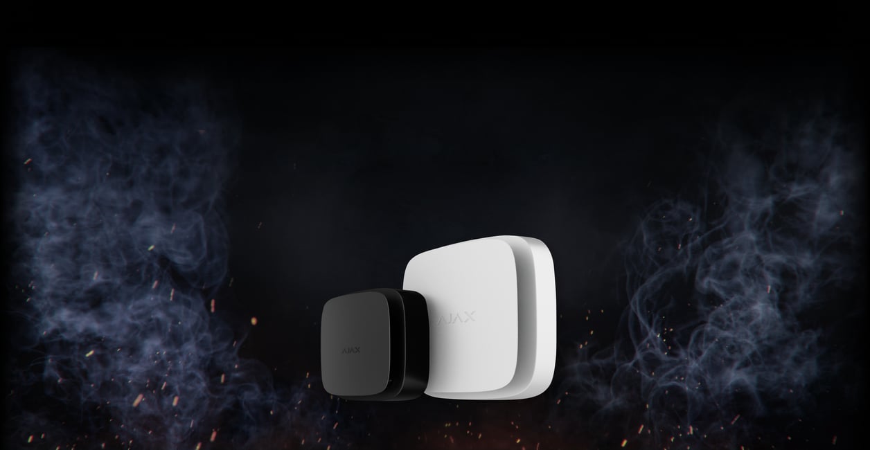 Ajax Home Security — Alarms And Smart Systems Official Website