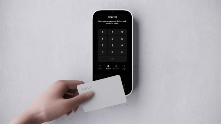 Ajax Home Security — Alarms & Smart Systems | Official website