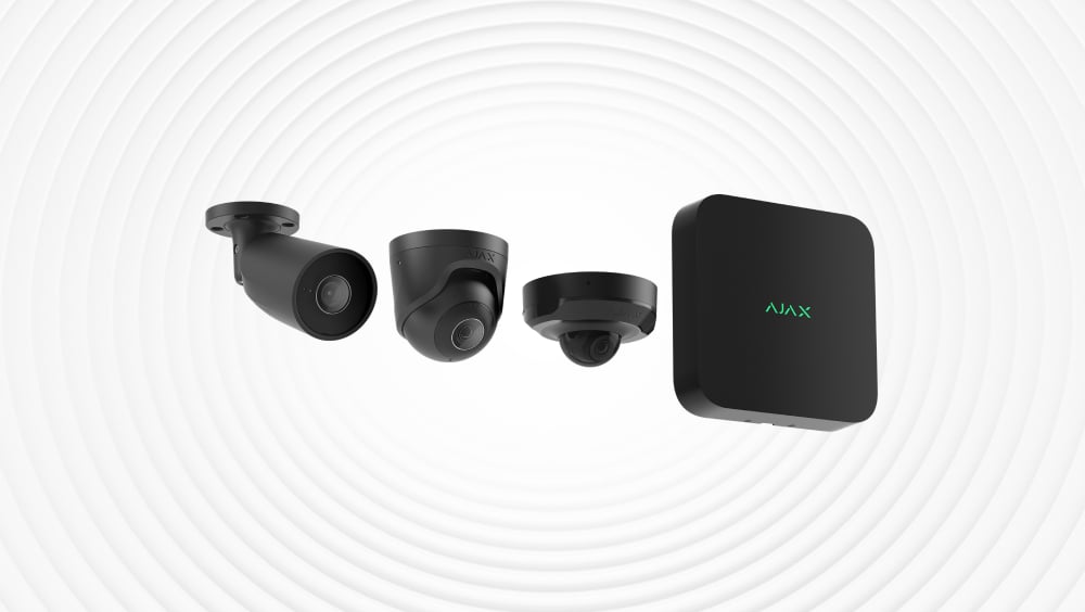 All Ajax Security System Devices And Detectors