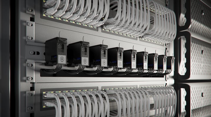 DIN Holder — Holder for Relay or WallSwitch on DIN rail