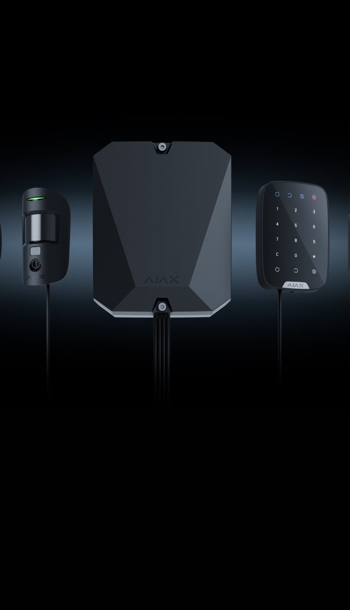 Ajax FireProtect 2 (Heat/Smoke/CO) is a new fire detector with a CO sensor