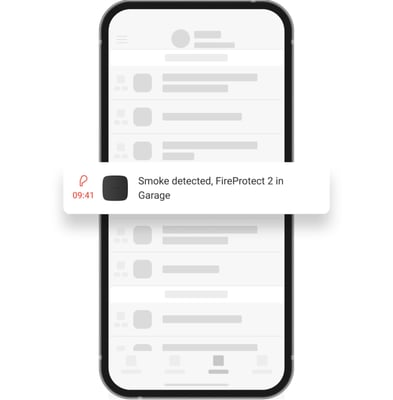 Ajax FireProtect 2 (Heat/Smoke/CO) is a new fire detector with a CO sensor
