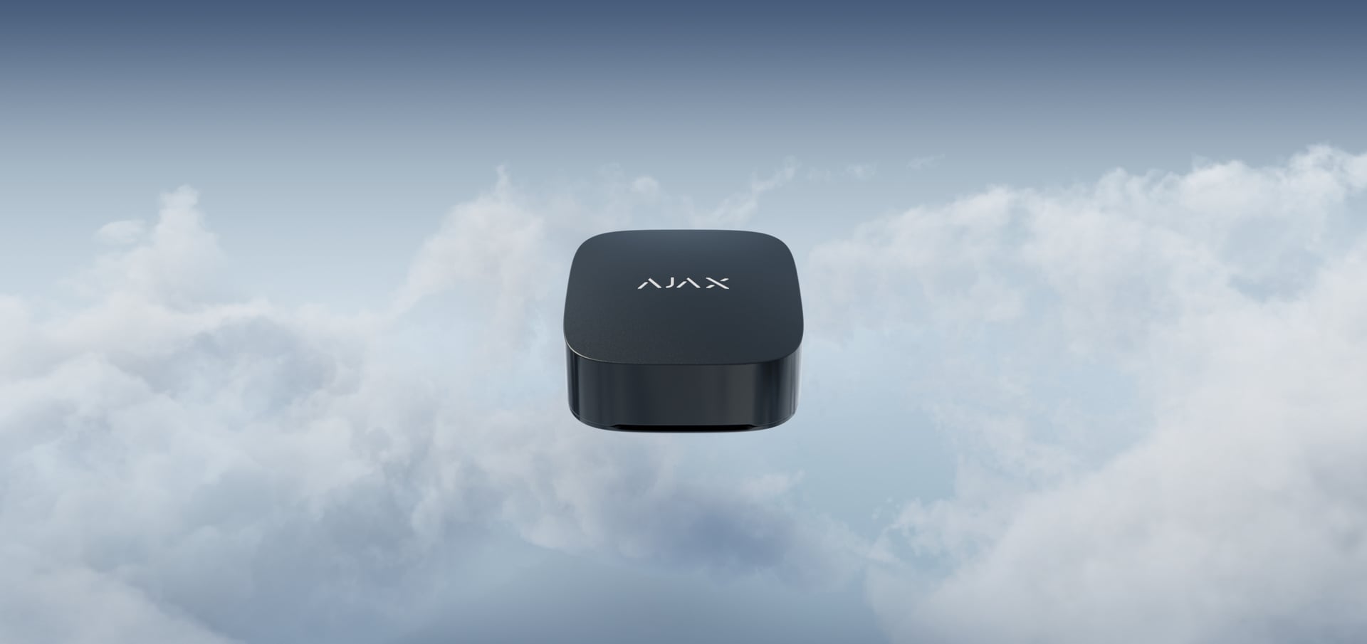 Ajax LifeQuality is a smart air quality monitor