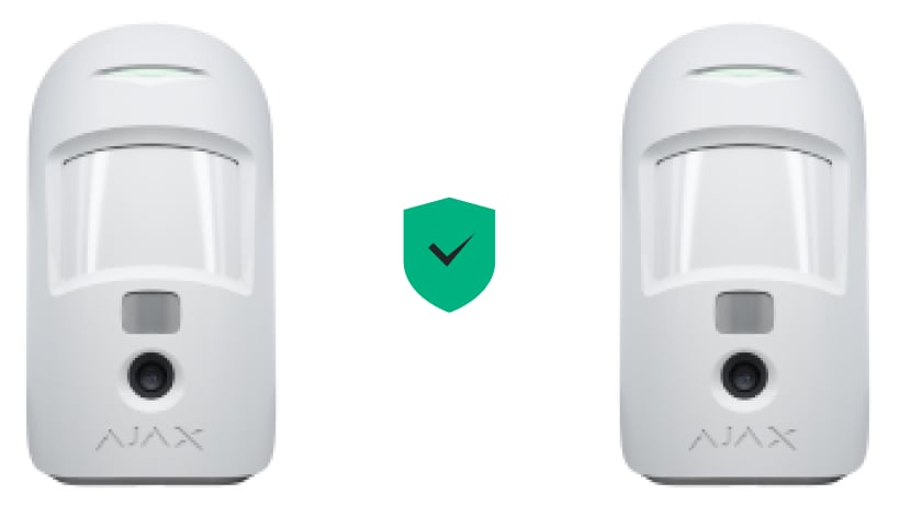 MotionCam — Detector de movimiento con fotoverificación de alarmas