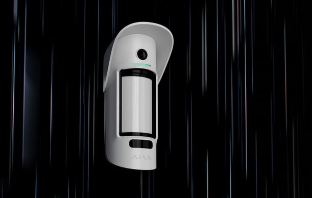 MotionCam Outdoor (PhOD) — Outdoor motion sensor with photo function