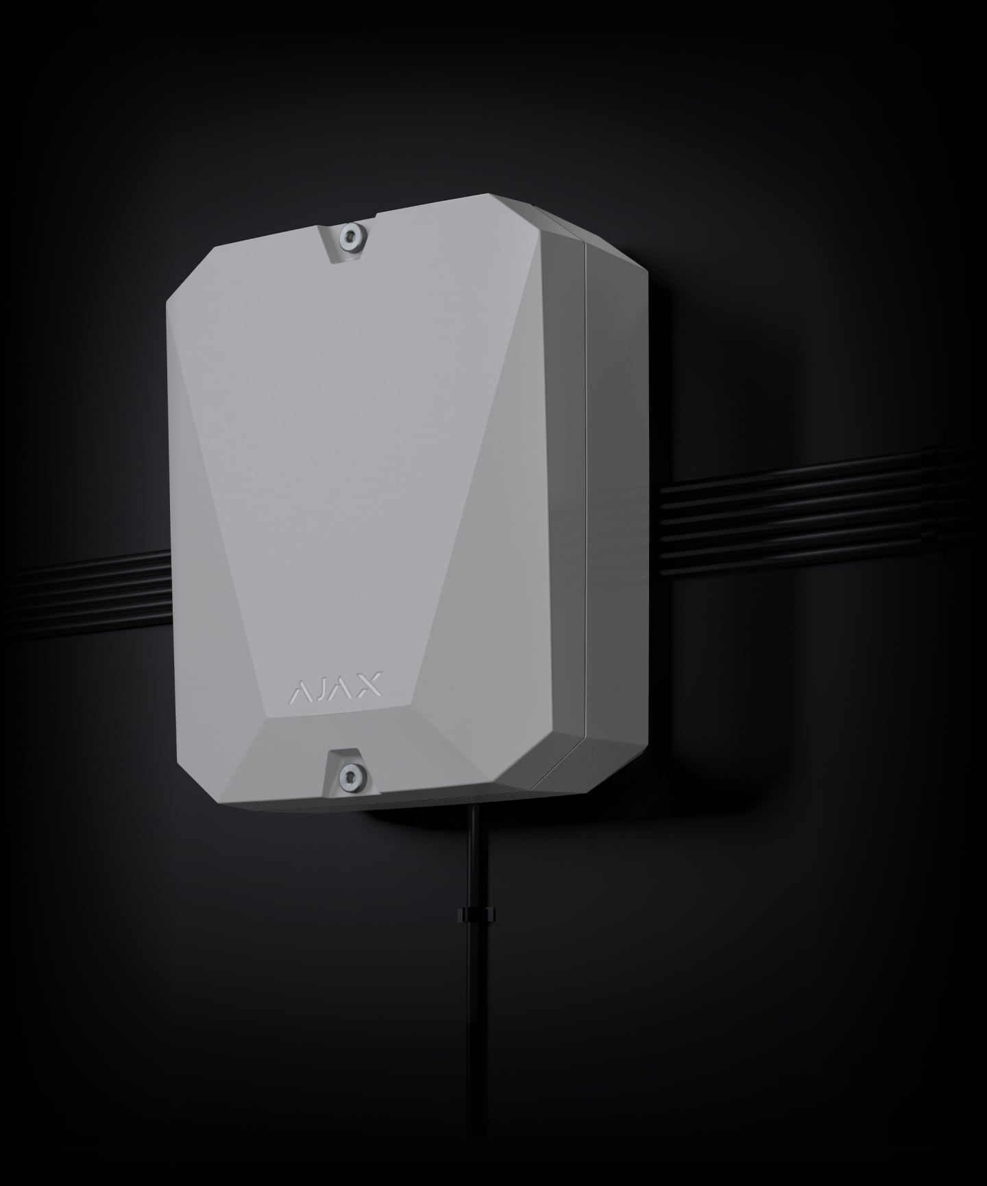 MultiTransmitter — Module for integrating wired third-party devices