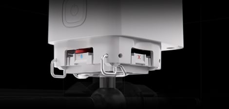 Ajax WaterStop is an electric water valve