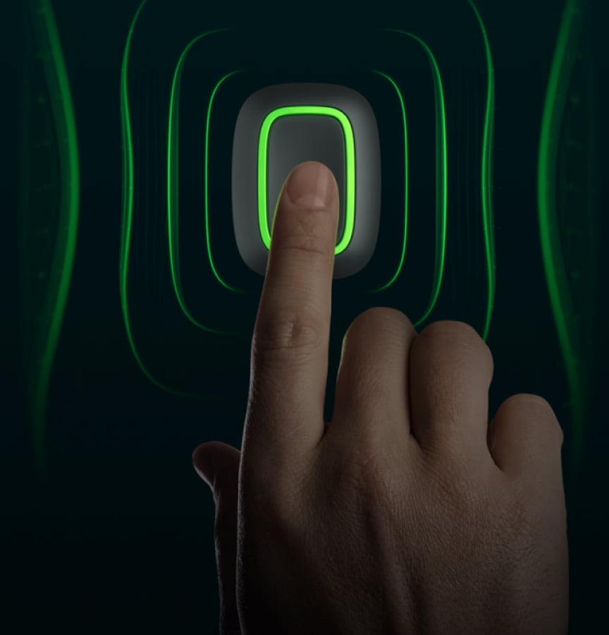 Automation scenarios | Your Ajax security automation