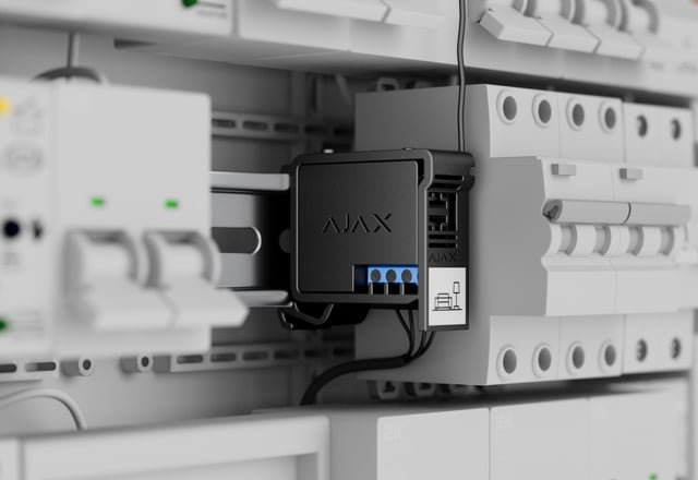 Automation scenarios | Your Ajax security automation