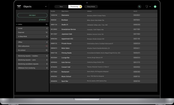 Software | Ajax Systems
