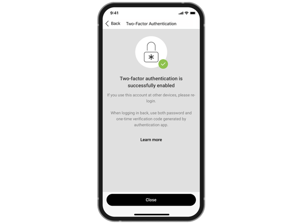 Application Ajax Security System pour les utilisateurs | Toutes les ...