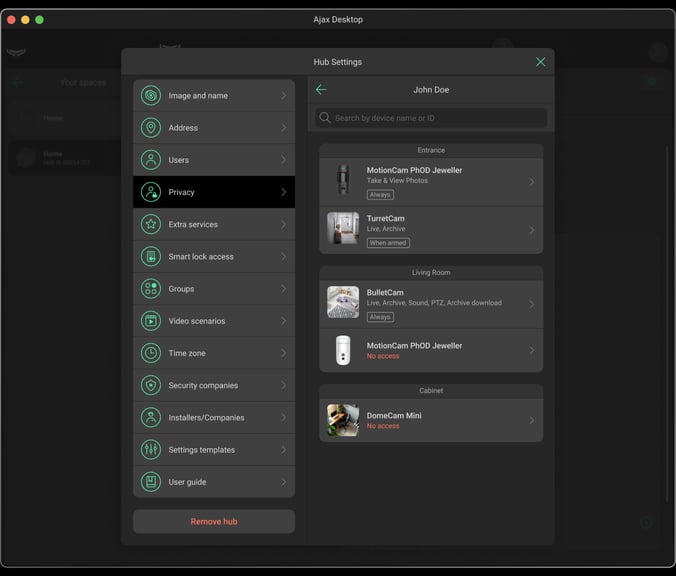 Ajax Desktop | Benutzerversion der App für einen Computer
