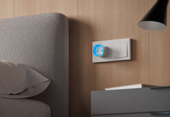 Smart electrical sockets