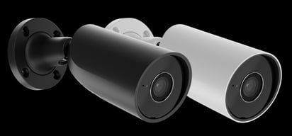 Ajax BulletCam — Outdoor IP camera for video surveillance