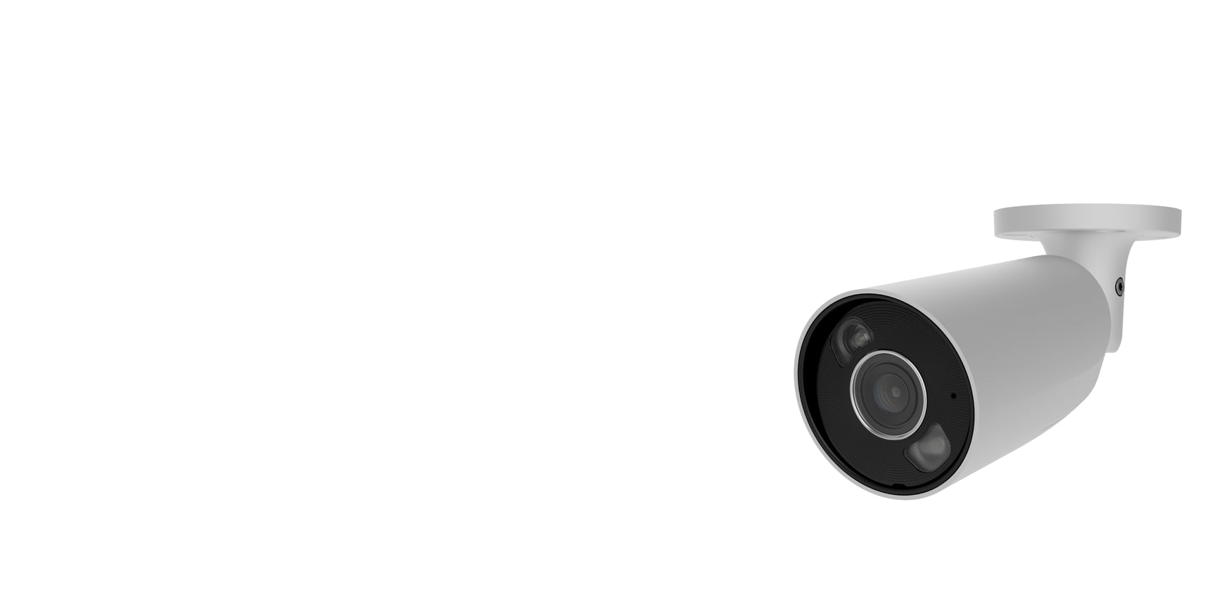 Security IP cameras with hybrid illumination | BulletCam HL