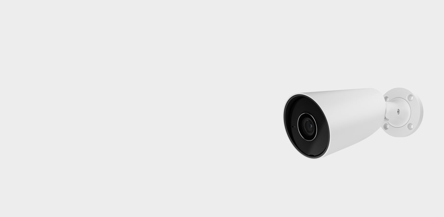 Ajax BulletCam — Outdoor IP camera for video surveillance