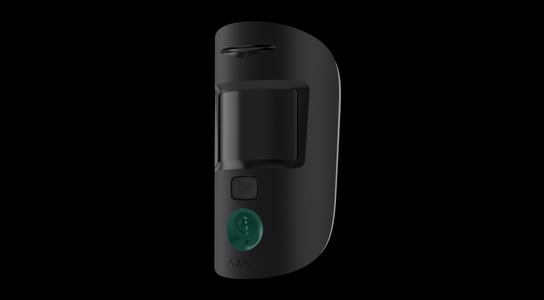 MotionCam (PhOD) — Wireless motion sensor with photo function