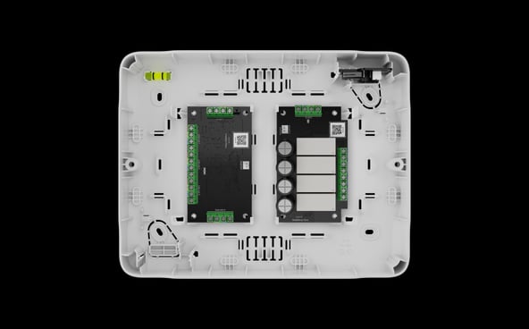 Ajax Case — Casing for wired connection of Ajax devices