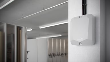 Sistema de segurança Ajax | Site oficial