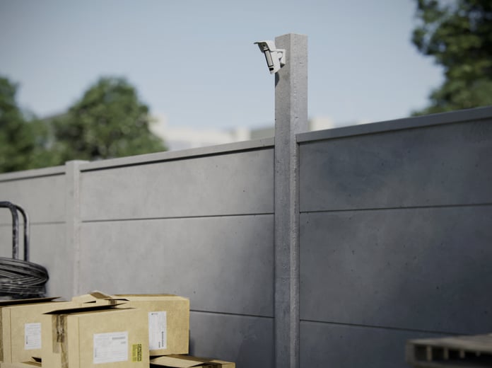 Wireless IR motion detector – MotionCam Outdoor HighMount (PhOD)