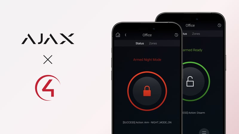 Integration Of The Ajax System With Third Party Services And Systems