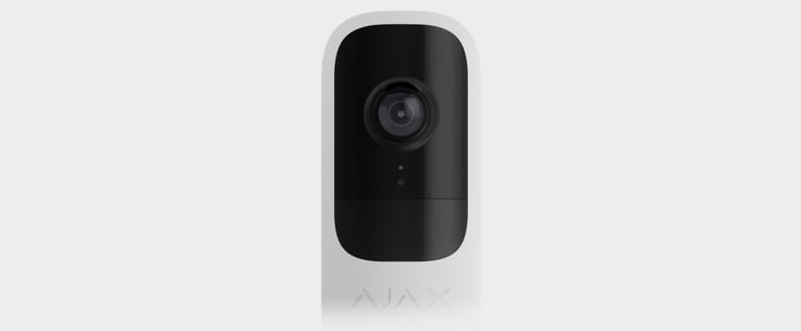 Video doorbell with built-in AI and PIR sensor