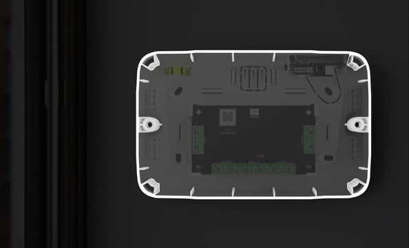 Ajax Case — Casing for wired connection of Ajax devices