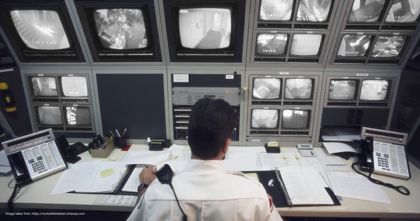 When did security cameras come out? A comprehensive security camera ...