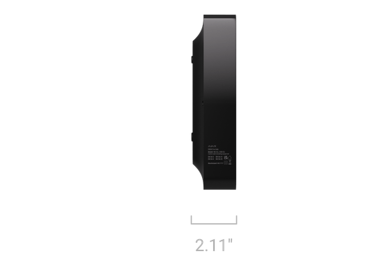 EN54 Fire Hub Jeweller | Technical specifications