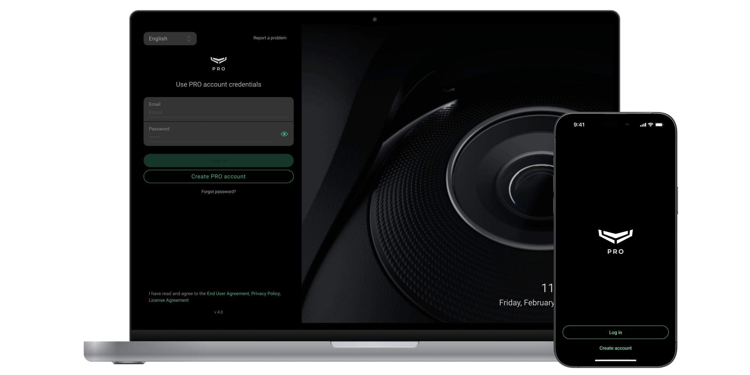Ajax PRO Desktop user manual | Ajax Support