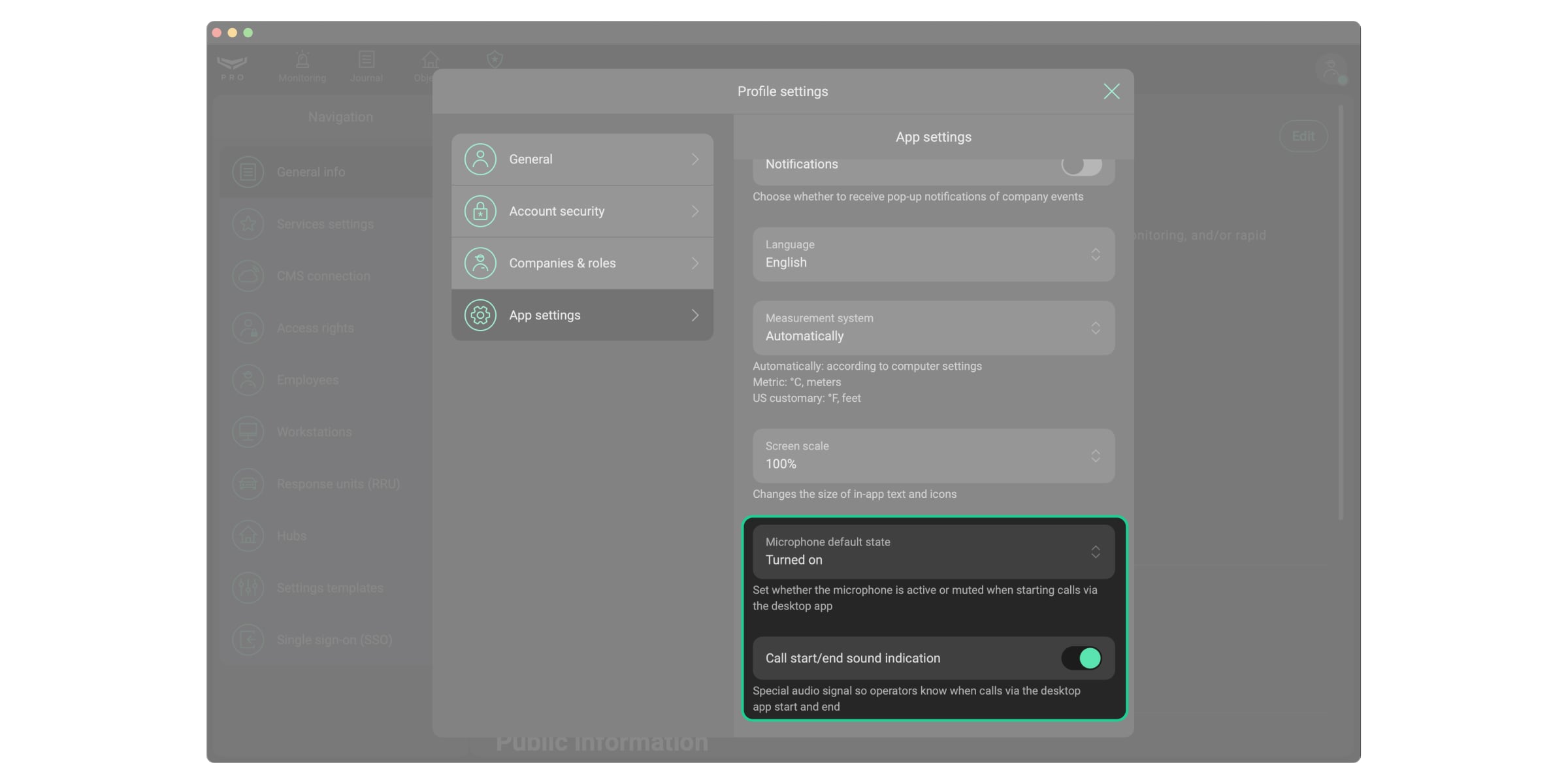 Ajax PRO Desktop user manual | Ajax Support