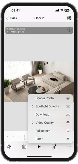 Comment connecter les caméras de vidéosurveillance au système de ...