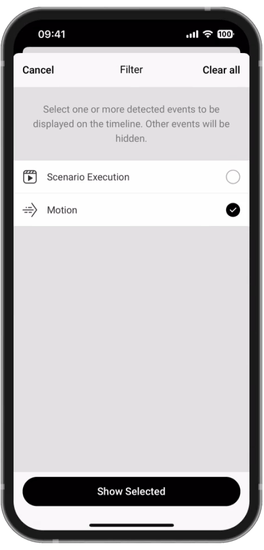 How to connect security cameras to the Ajax security system