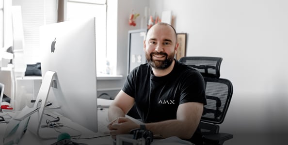 About Ajax Systems | About us