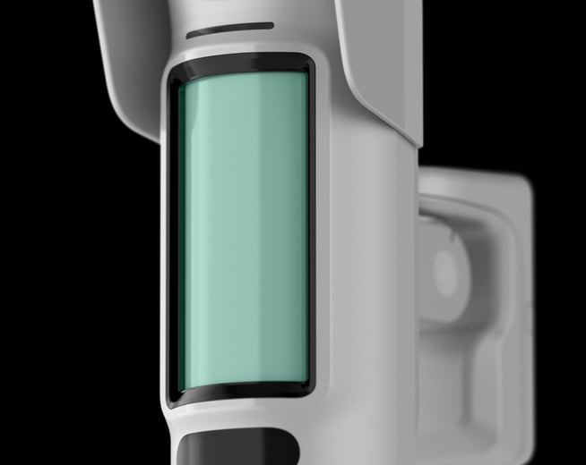 Wireless IR motion detector – MotionCam Outdoor HighMount (PhOD)