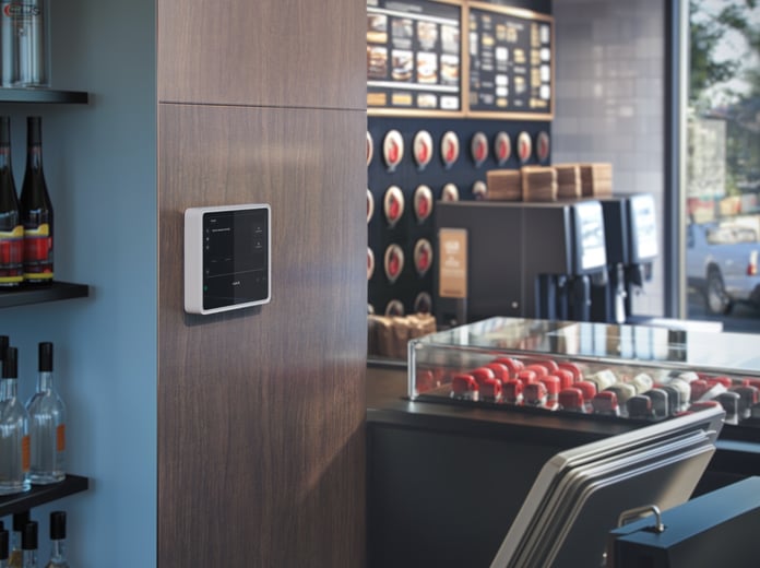 Addressable fire alarm control panel | EN54 Fire Hub Jeweller