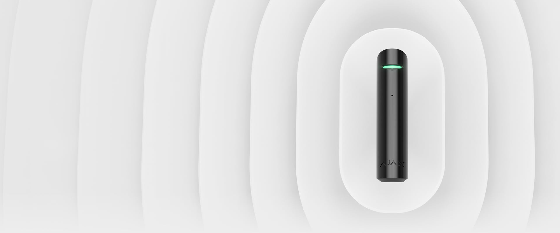 GlassProtect — Wireless glass break detector | Ajax Systems