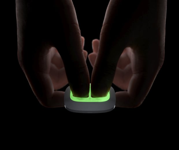 DoubleButton — Wireless hold-up device | Emergency button