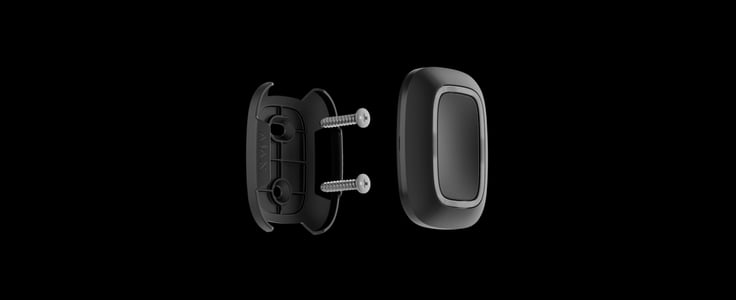 Wireless panic button with control mode | Ajax Systems