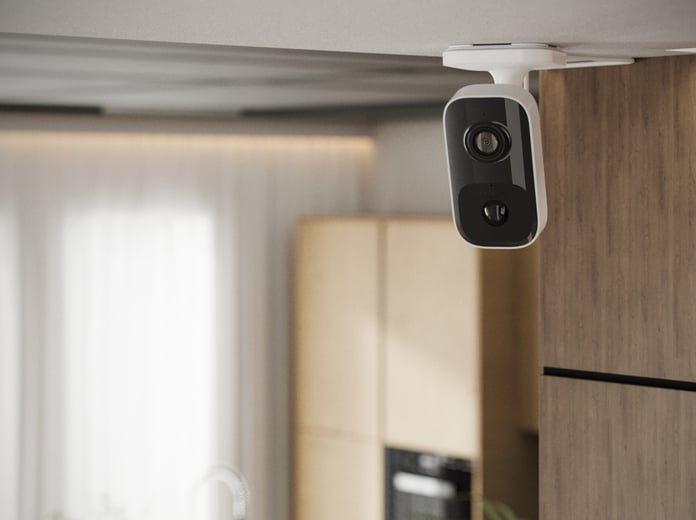 Security camera with wifi — Ajax IndoorCam