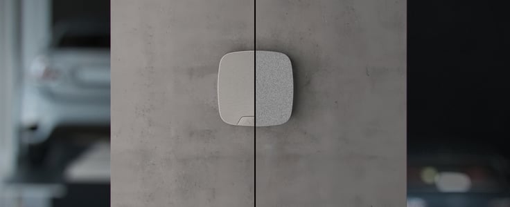 HomeSiren — Wireless indoor siren | Ajax Systems