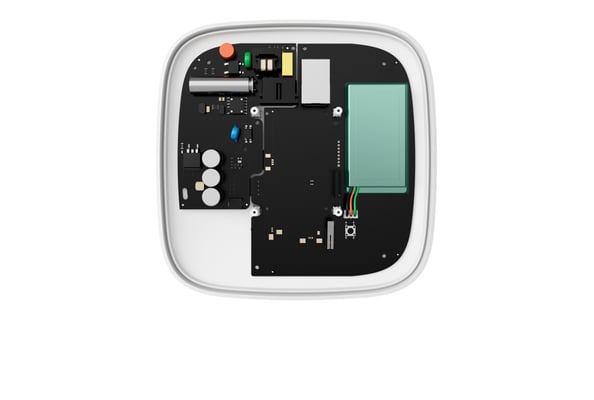 Hub — Intelligent security control panel | Ajax Systems